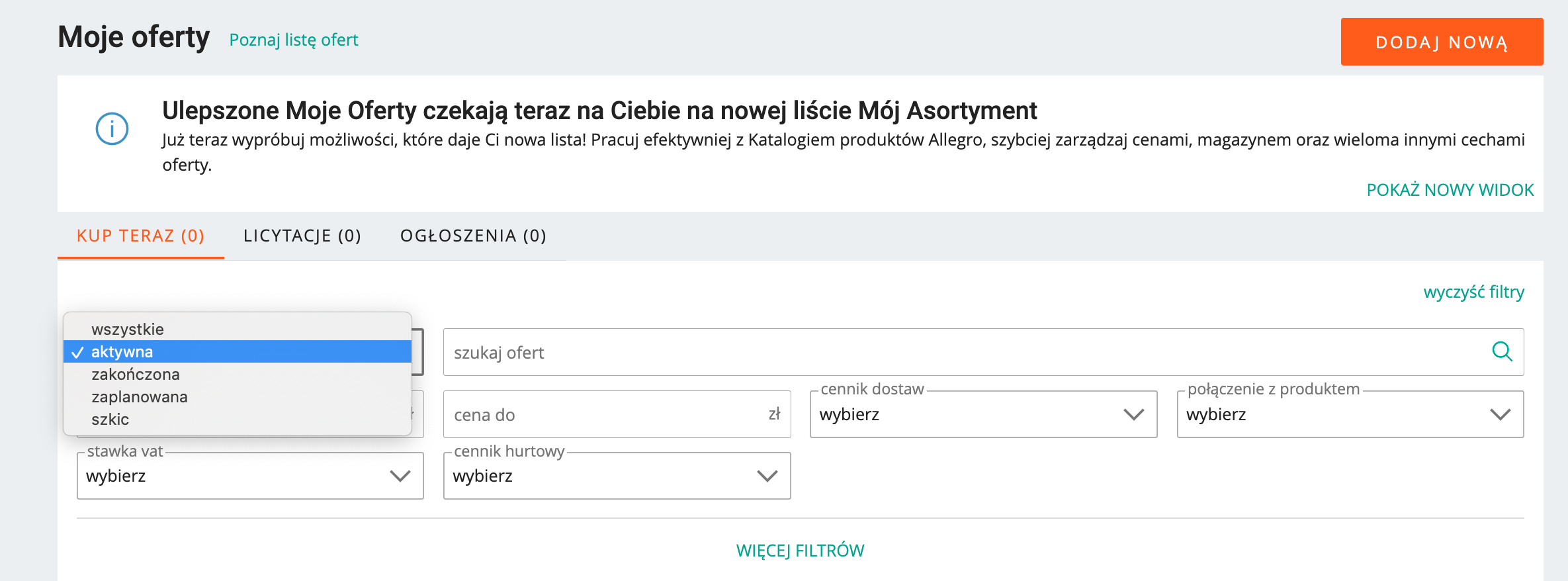 Gdzie mogę znależć numer oferty? - Społeczność Allegro - 325122