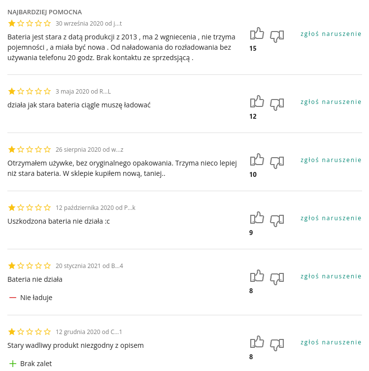 Proszę o usunięcie aukcji oszusta - Społeczność Allegro - 460869