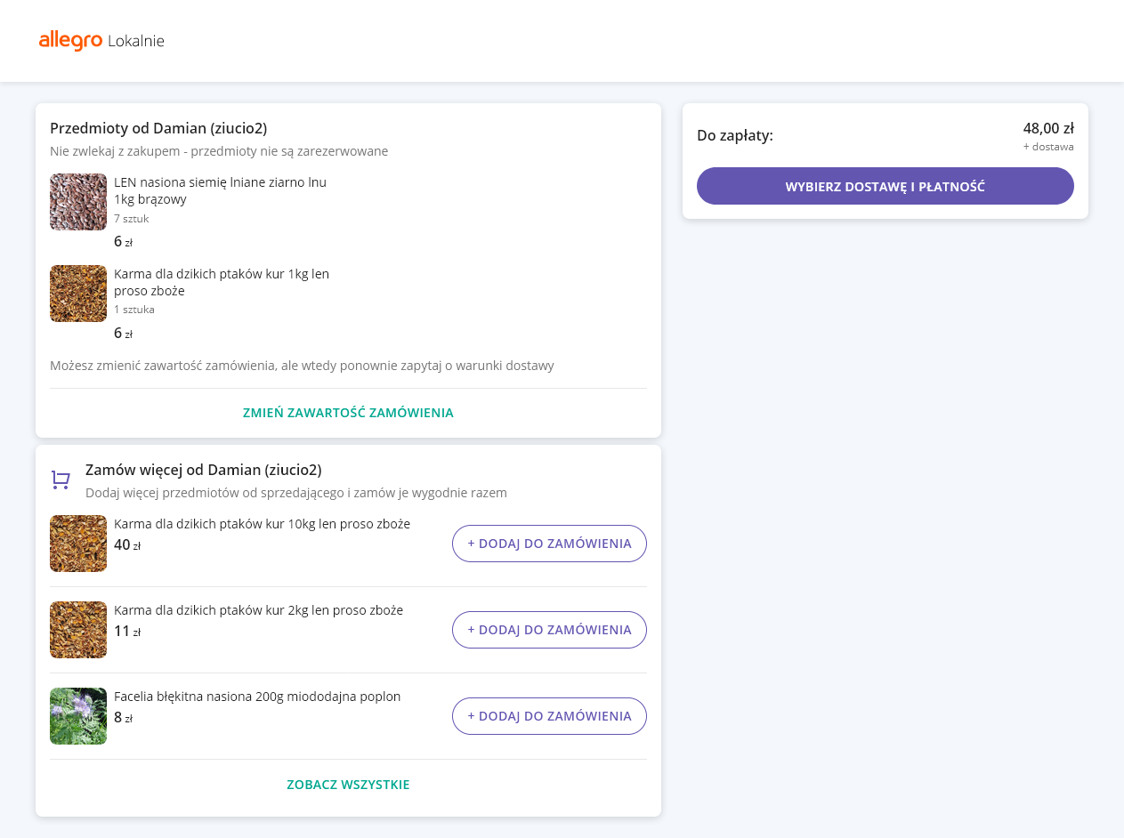 Rozwiązano: sprzedający wystawił towar w allegro smart ale dolicza koszty dostawy - Społeczność ...
