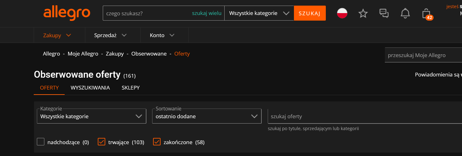 Rozwiązano: Cześć. Jak można wyłączyć ciemny motyw (tło) zakładki ...
