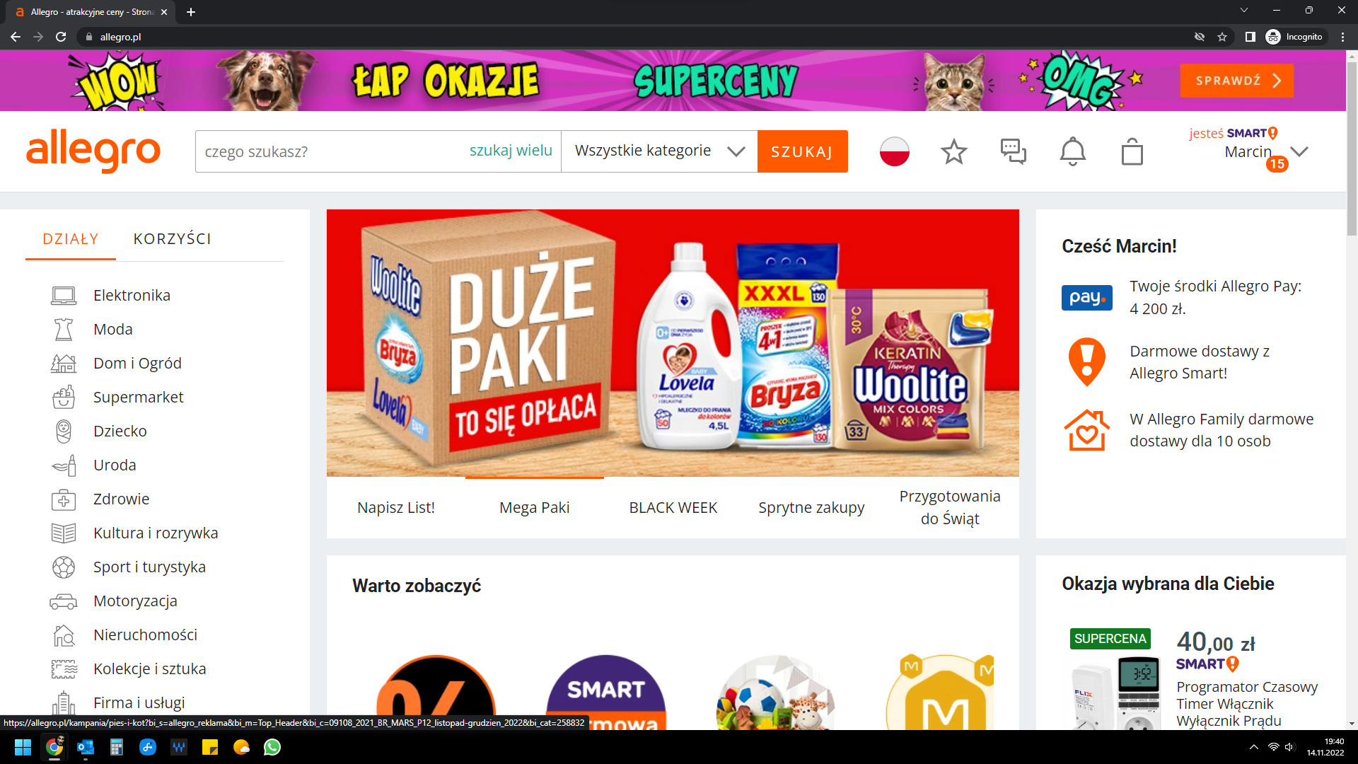 Rozwiązano: Cześć. Jak można wyłączyć ciemny motyw (tło) zakładki ...