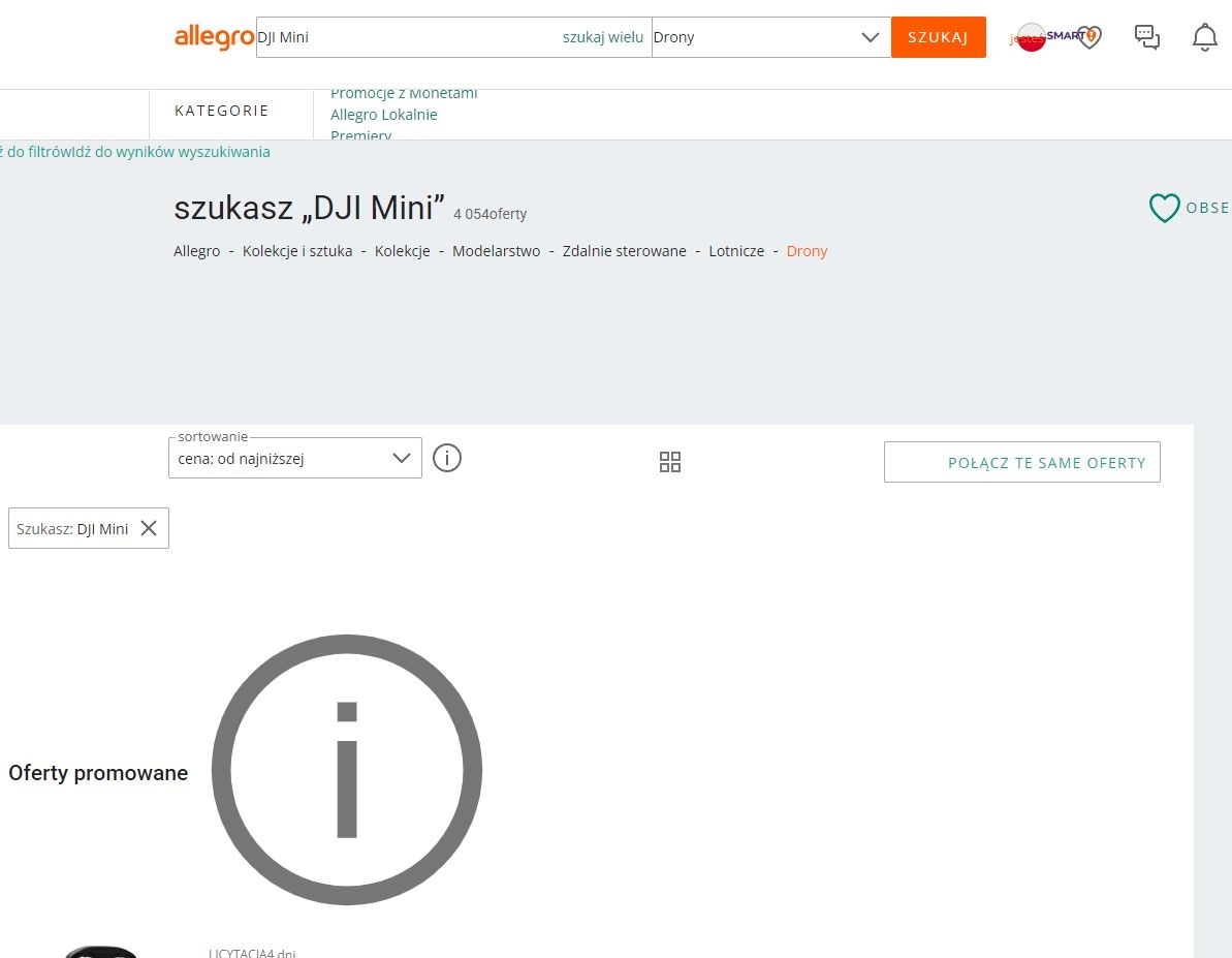 Rozwiązano: "Zagrożenie zneutralizowane" - komunikat Avast na Allegro ...