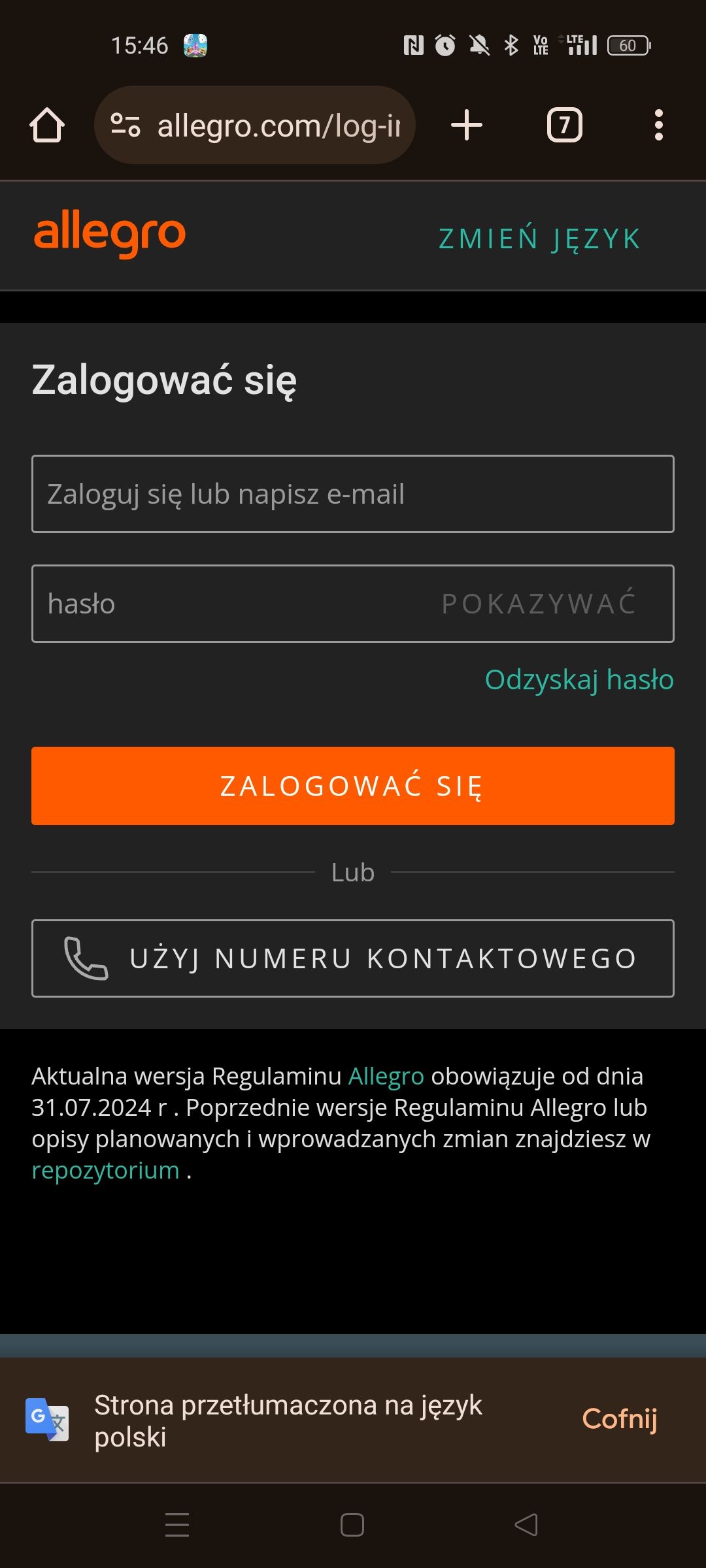 Sales center - Społeczność Allegro - 840841