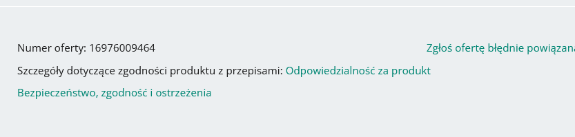 Rozwiązano: Gdzie mogę znaleźć nr. Aukcji? - Społeczność Allegro - 938285