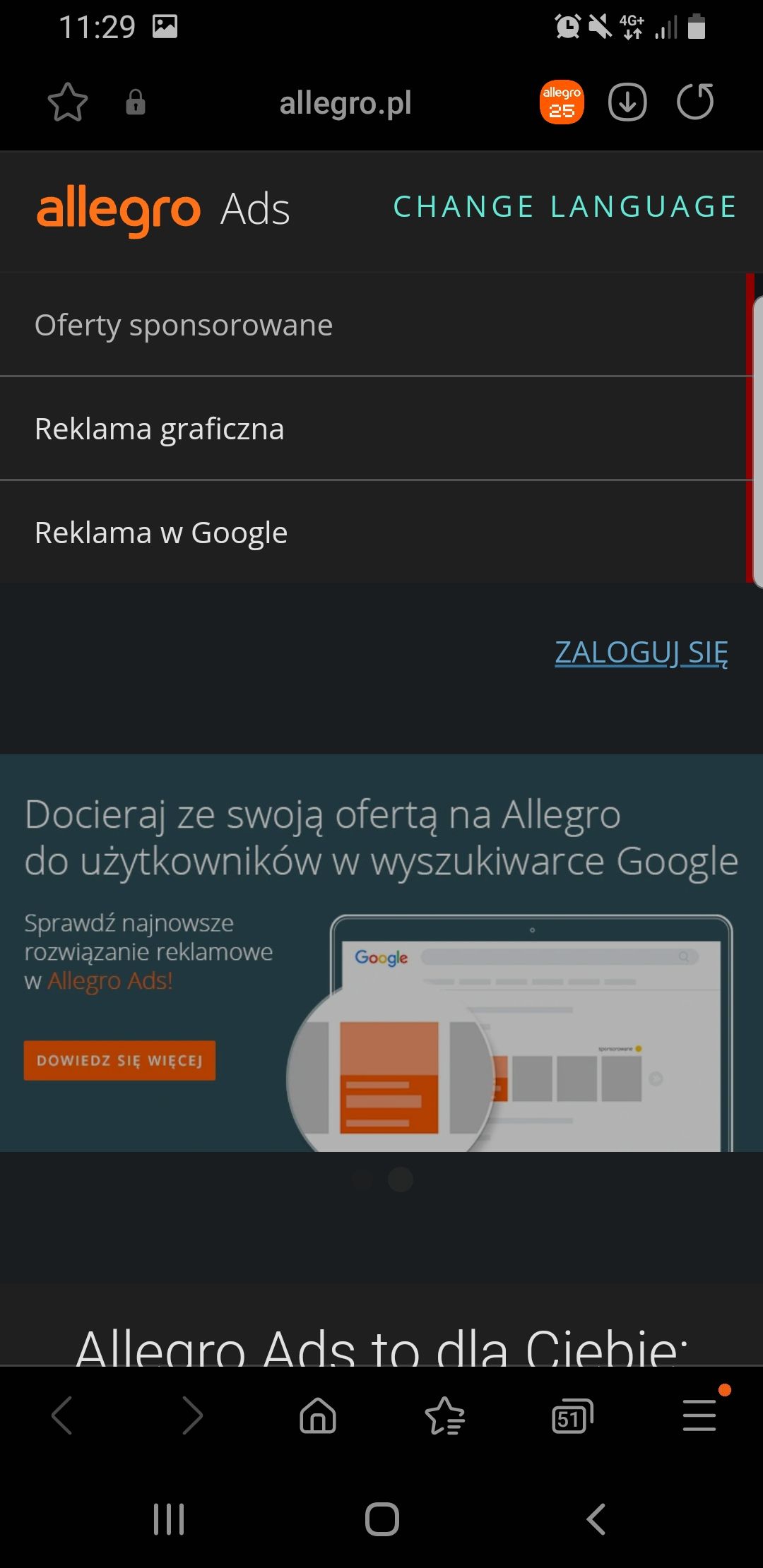 Allegro Ads - Społeczność Allegro - 972521