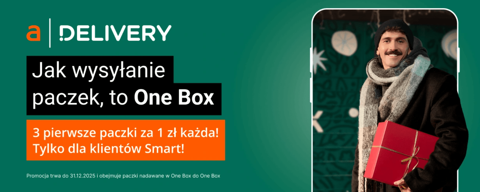 Wyślij swoją paczkę Allegro One Box za 1 zł - Społeczność Allegro - 1127006